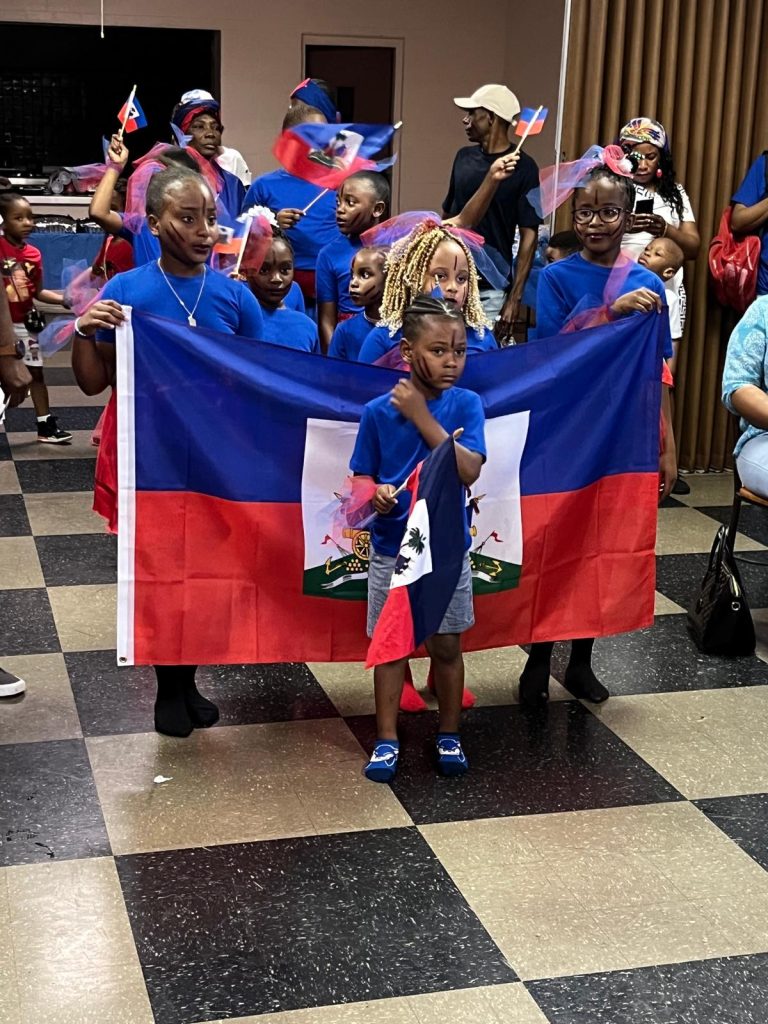 Haitian Flag Day celebrated - Herald-Standard
